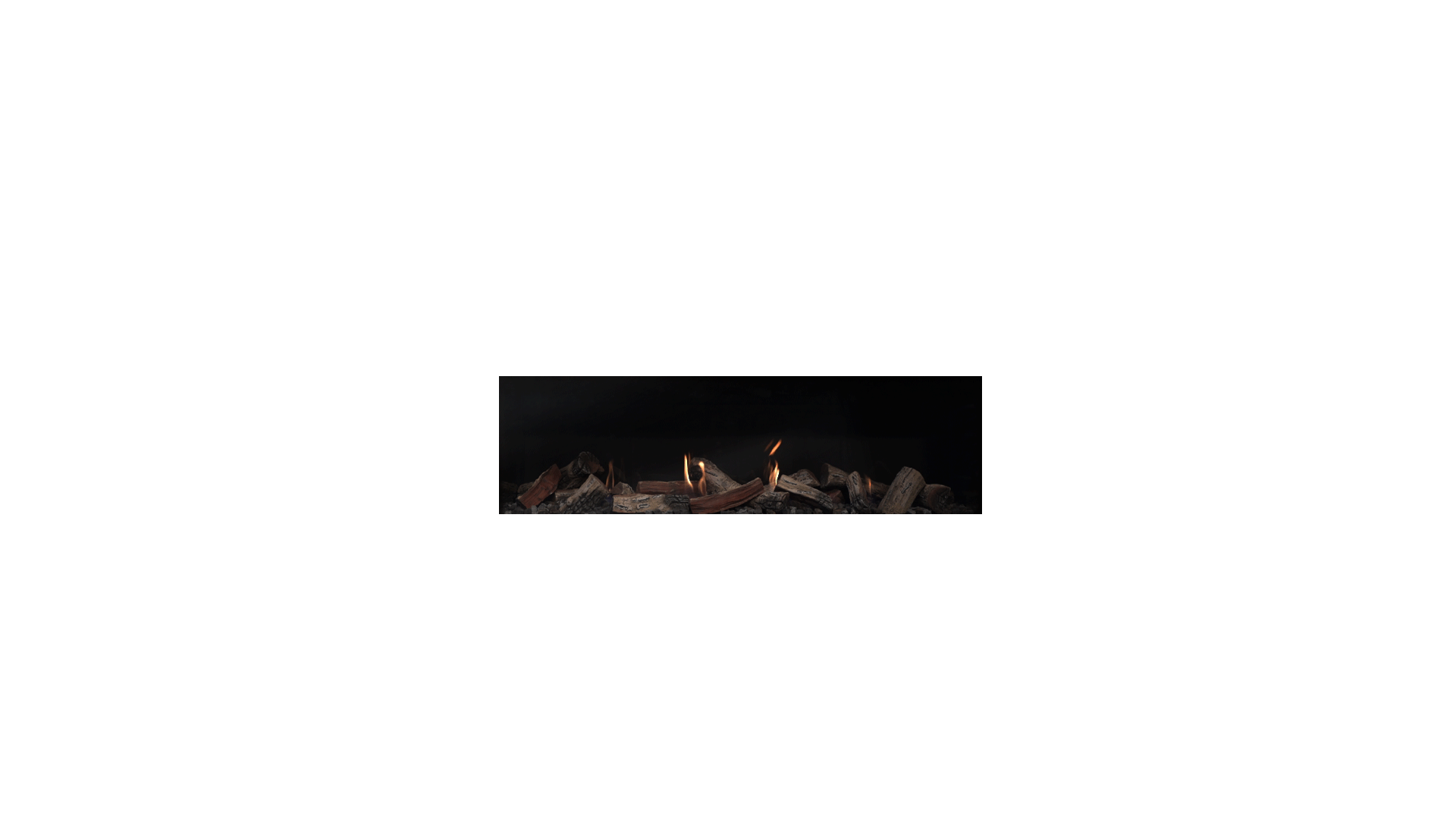 MODE KB1400 Single Sided Gas Fireplace I Stoke Fireplace Studio